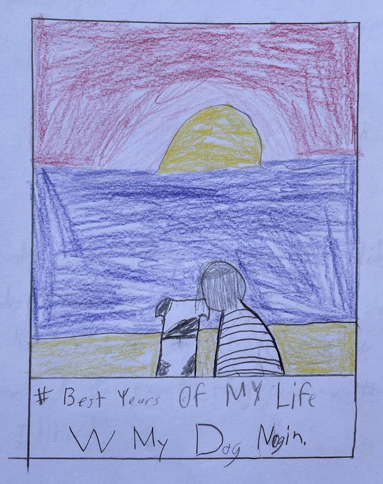 String of Dogs | Life… and the dogs along the way…